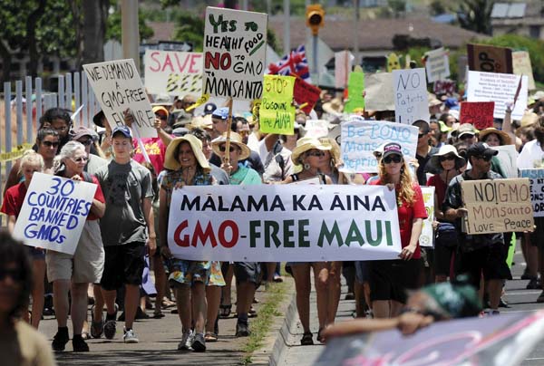 mt-monsanto-anti-rally | News, Sports, Jobs - Maui News
